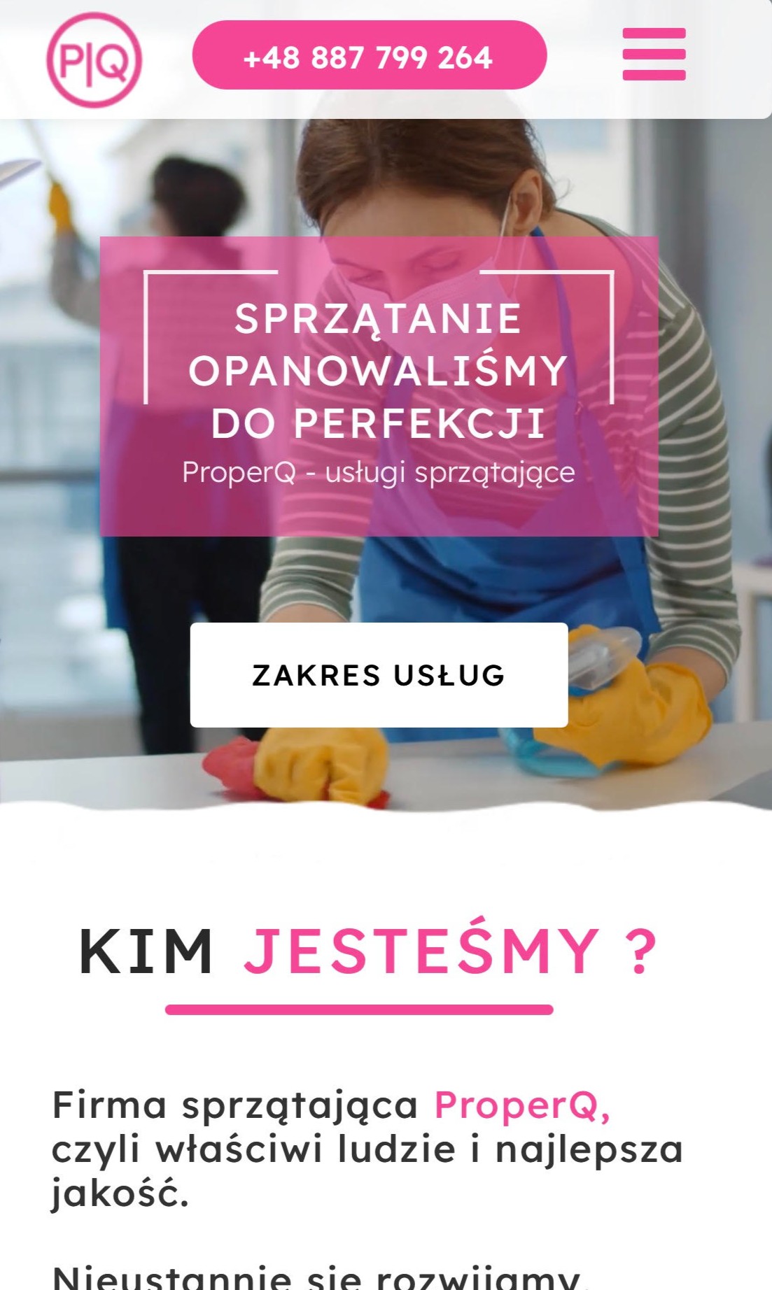 Profesjonalna firma sprzątająca we Wrocławiu | Sprzątanie Wrocław